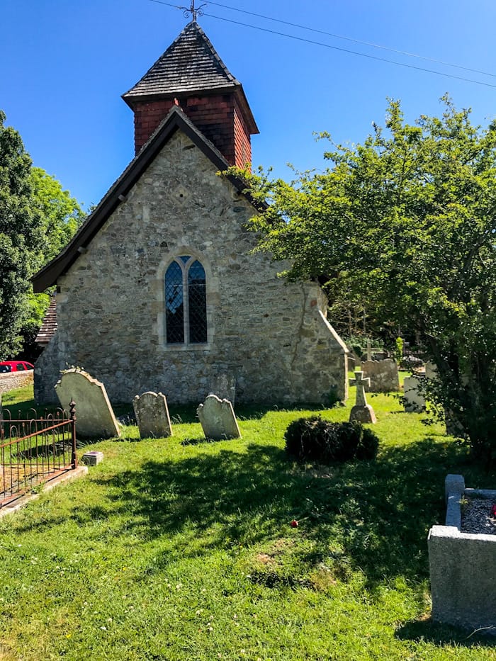 Earnley Church building and history – St Anne’s Church East Wittering