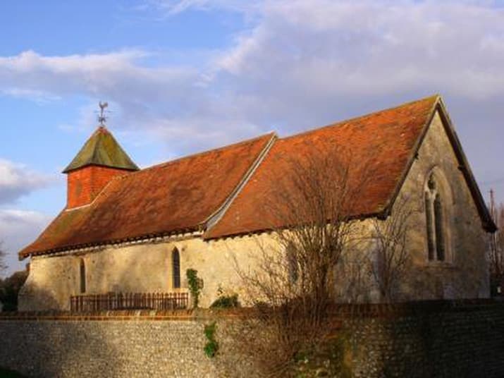 Earnley Church – St Anne’s Church East Wittering