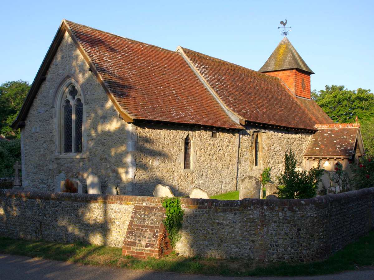 Earnley roof appeal – St Anne’s Church East Wittering