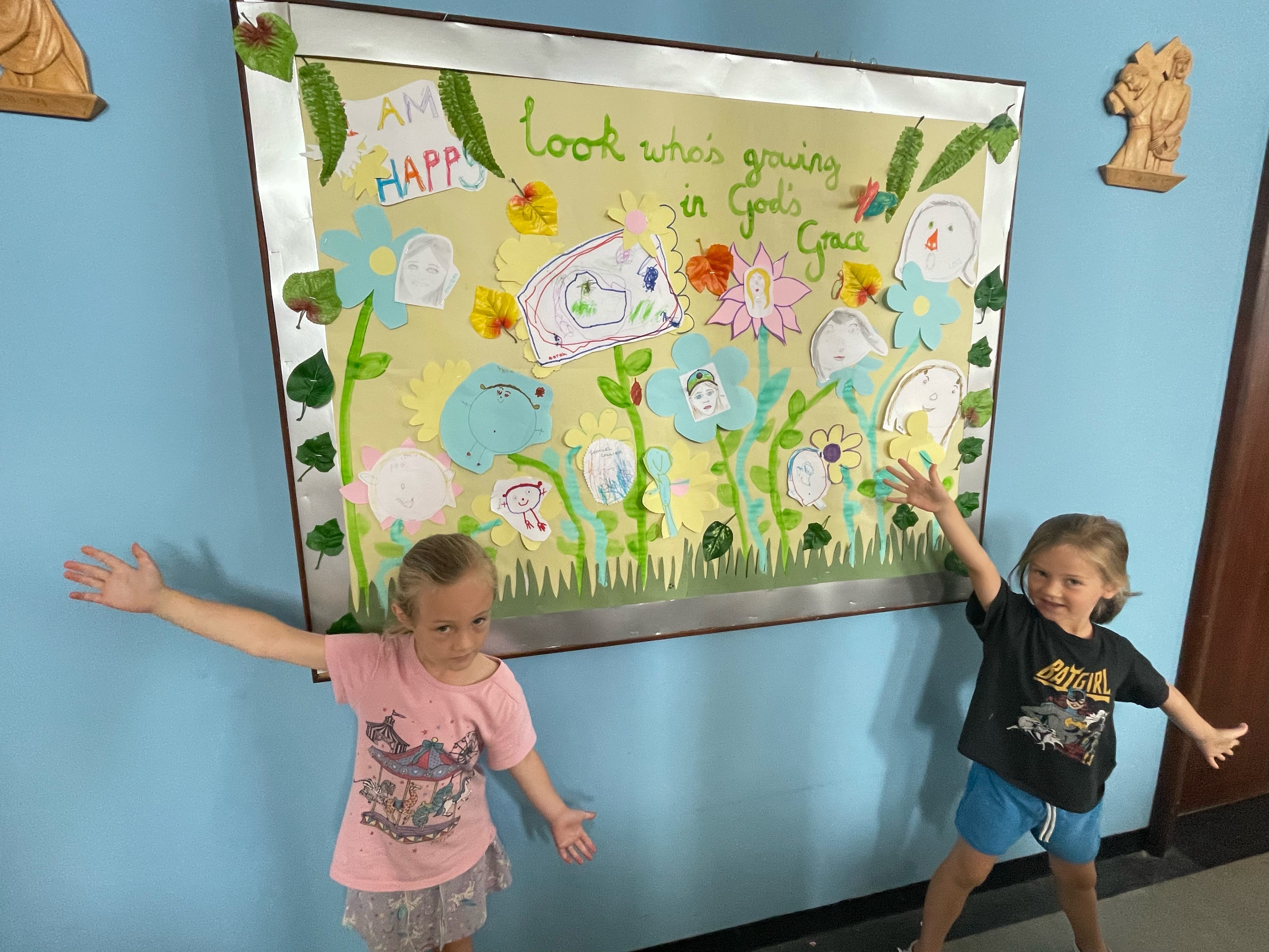 Sunday school – St Anne’s Church East Wittering