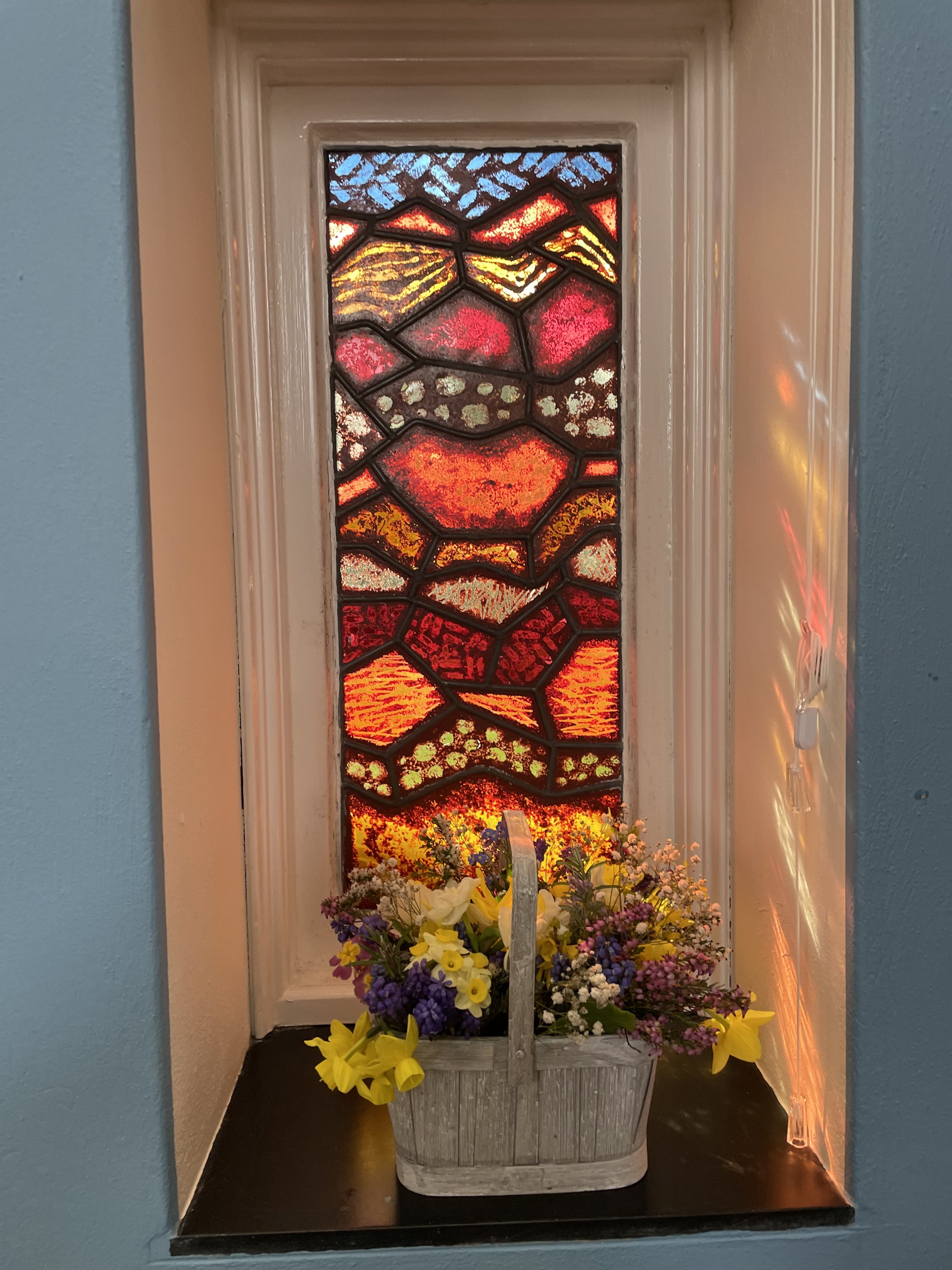 Easter day – St Anne’s Church East Wittering