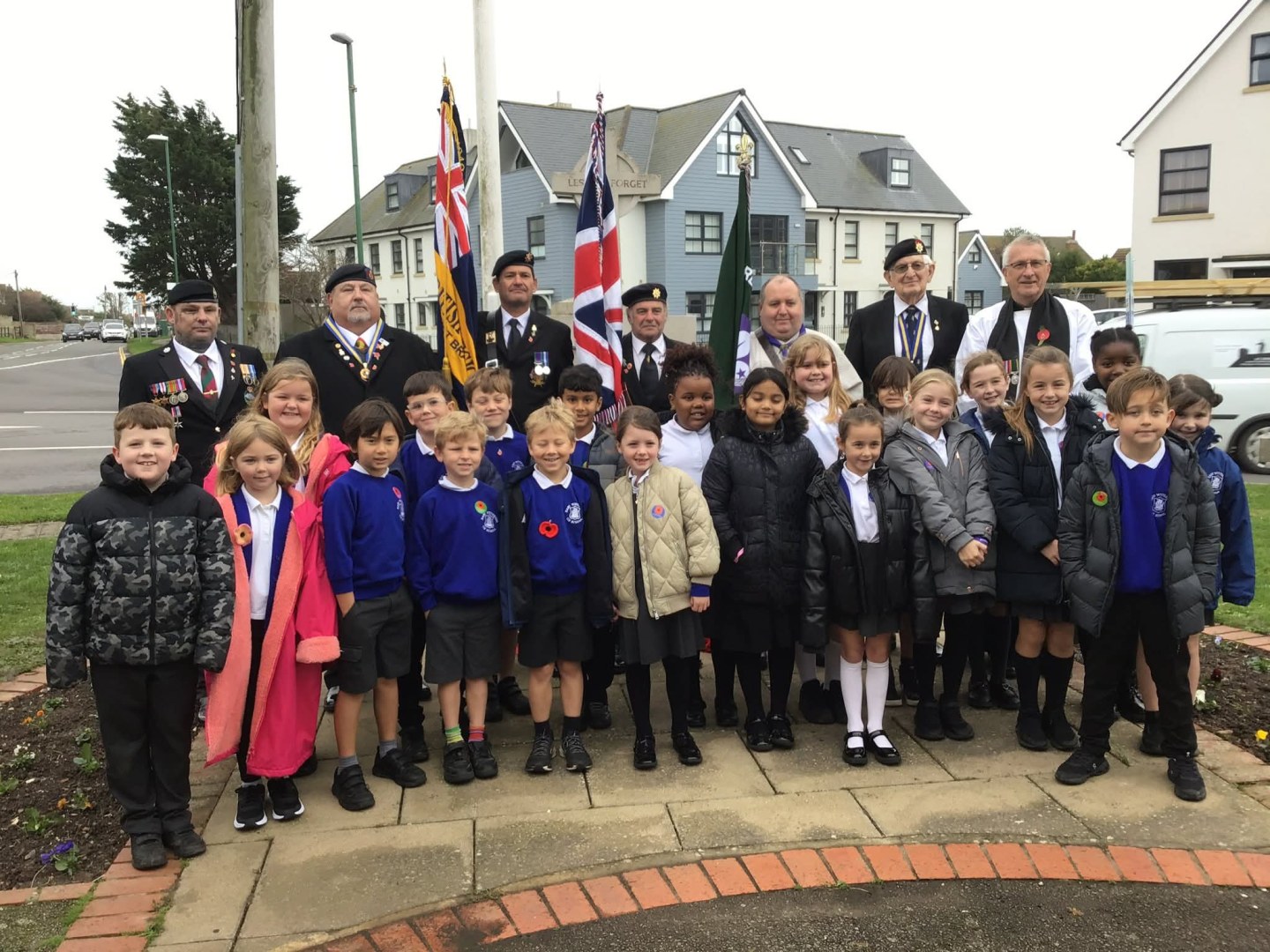 Armistice Day service of remembrance 2025 – St Anne’s Church East Wittering